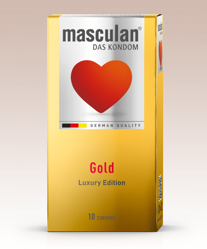 masculan® – a biztonságos szerelem záloga